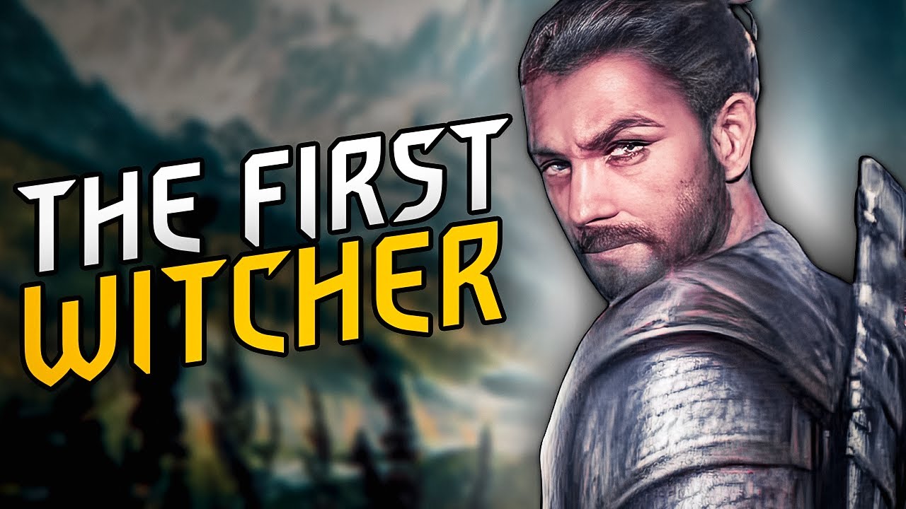 The First Witcher. Real Story of the creation of the Witchers - YouTube