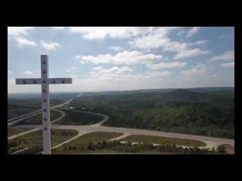 Branson Highway 65 Cross - YouTube