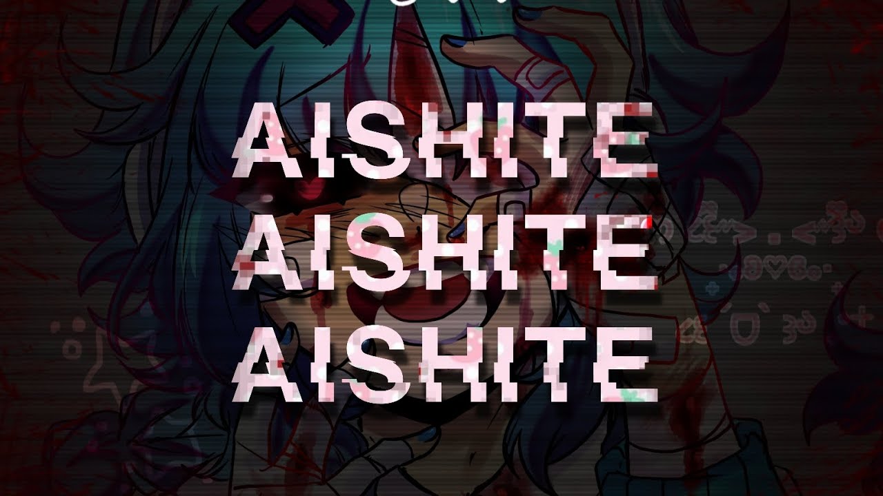 AISHITE AISHITE AISHITE - Kikuo (Fanloid) ♡¡! - YouTube