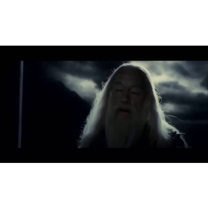 The real reason why dumbledore Die in Harry Potter and the half blood ...