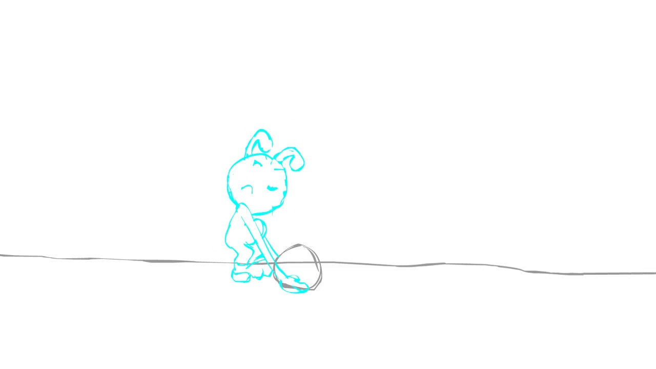 pencil test Ari 1 - YouTube