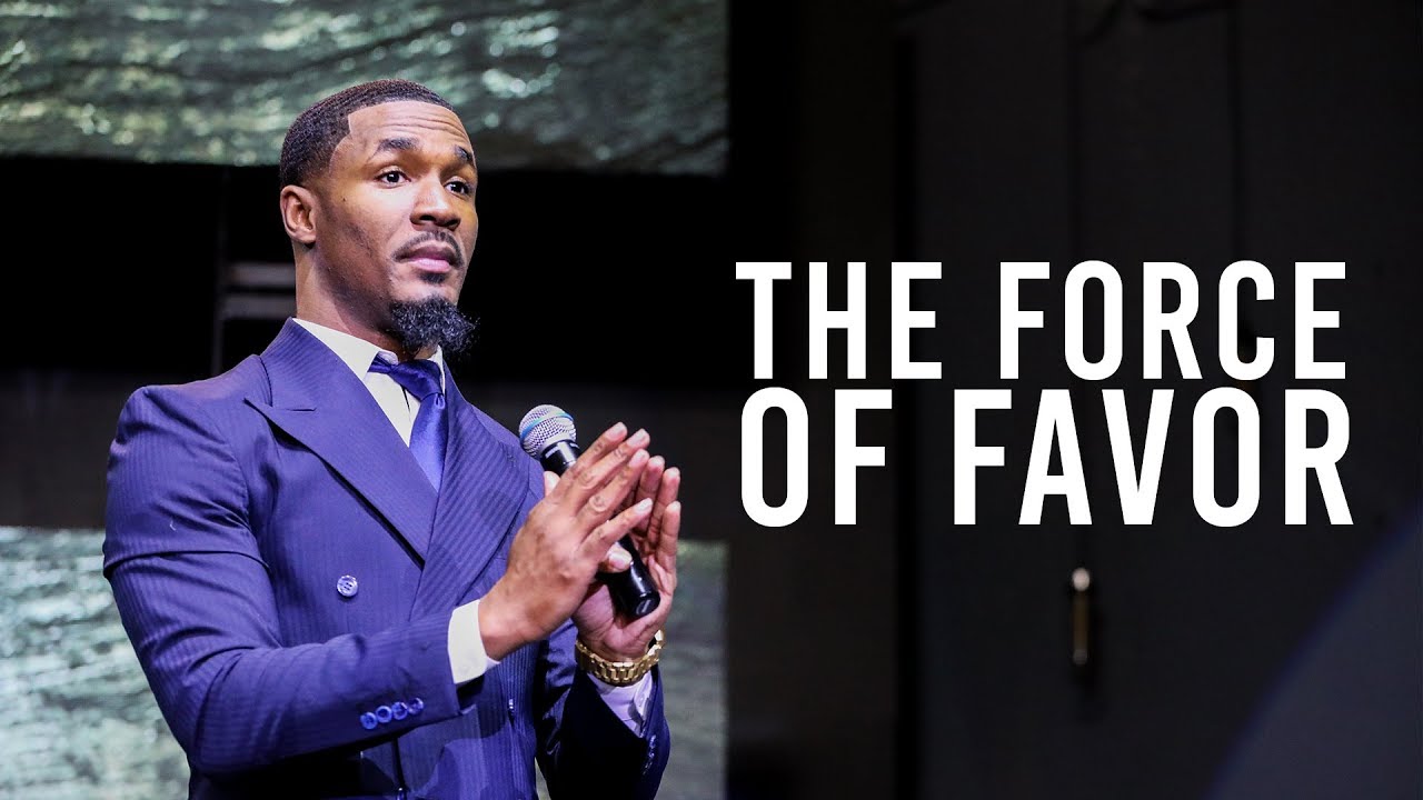 Undercover | Dr. Matthew Stevenson | The Force Of Favor - YouTube