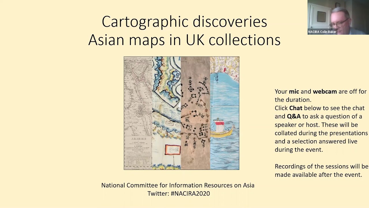 Introduction to the conference Colin Baker (NACIRA Chair) - YouTube