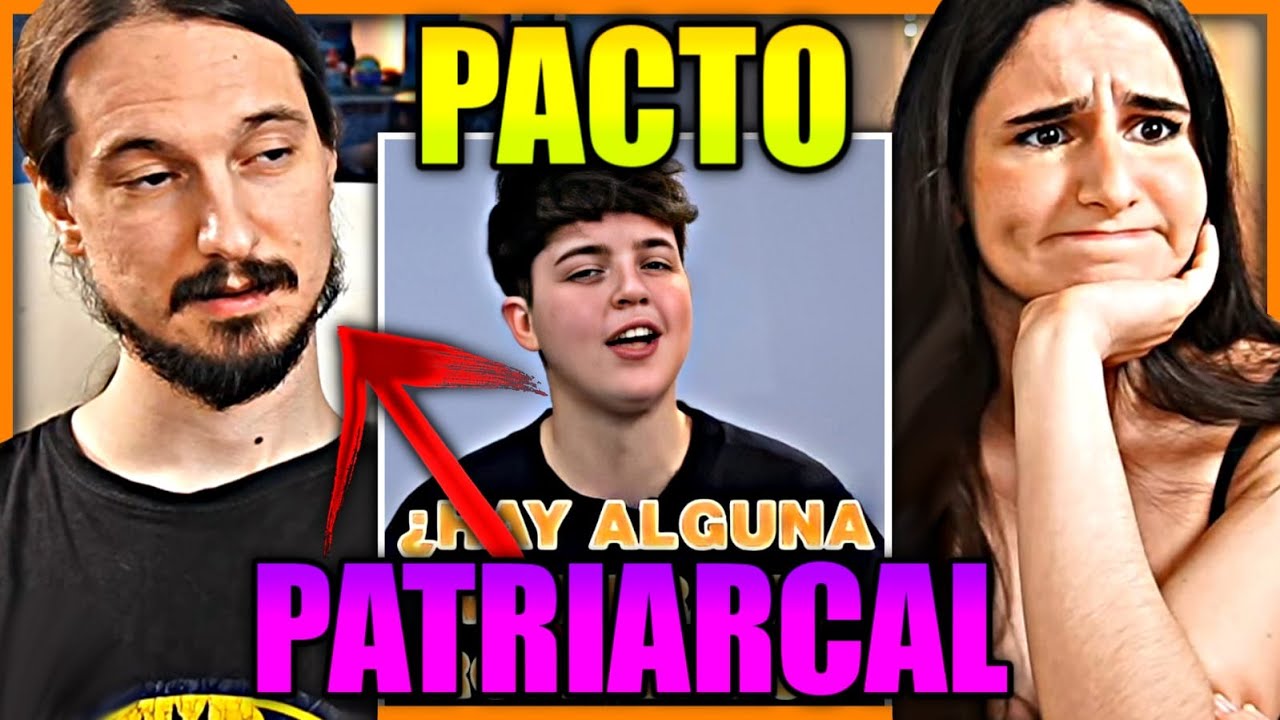 CONFIESO el PACTO PATRIARCAL - YouTube