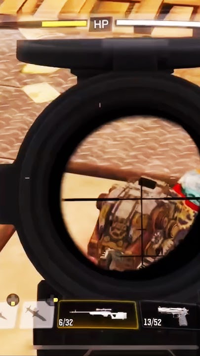 Snipers only #codm #codmobile - YouTube