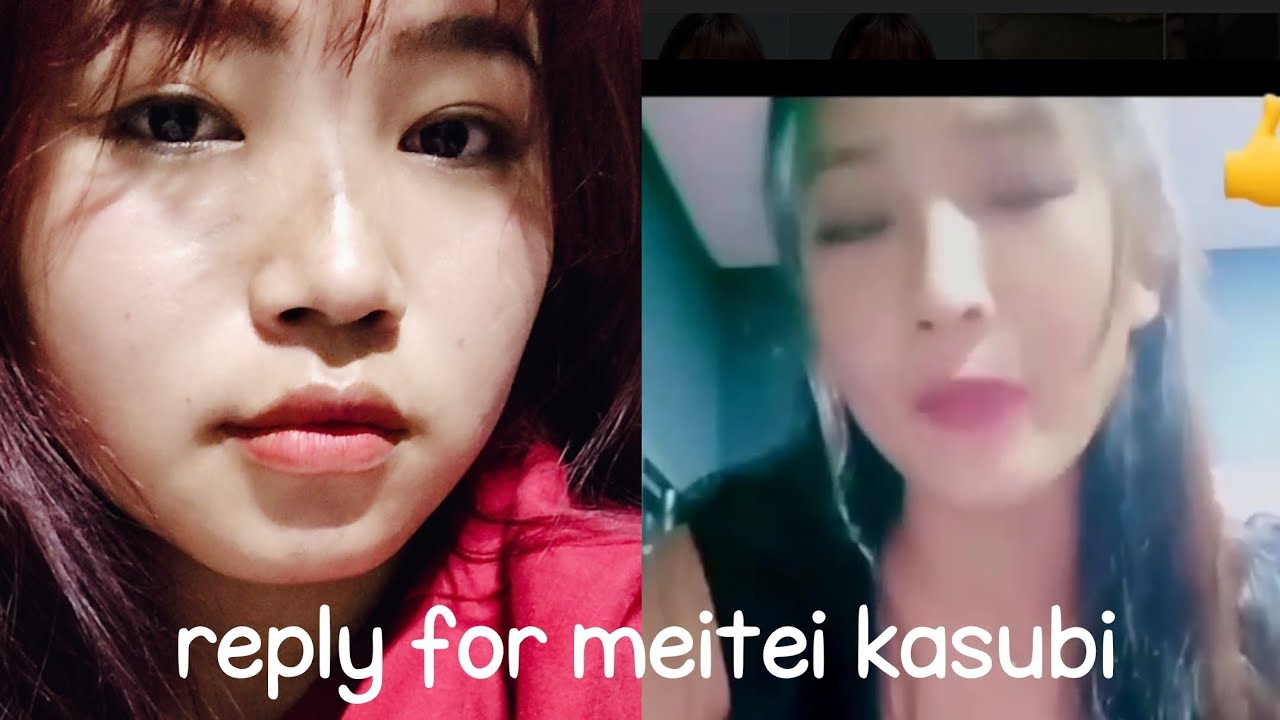 My reply for meitei kasubi nupi - YouTube