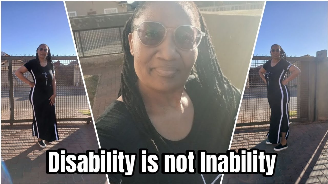 DISABILITY IS NOT INABILITY | COOK WITH ME - YouTube