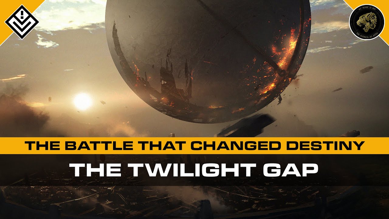 Battle of the Twilight Gap: How It Changed Destiny Forever | My Name is ...