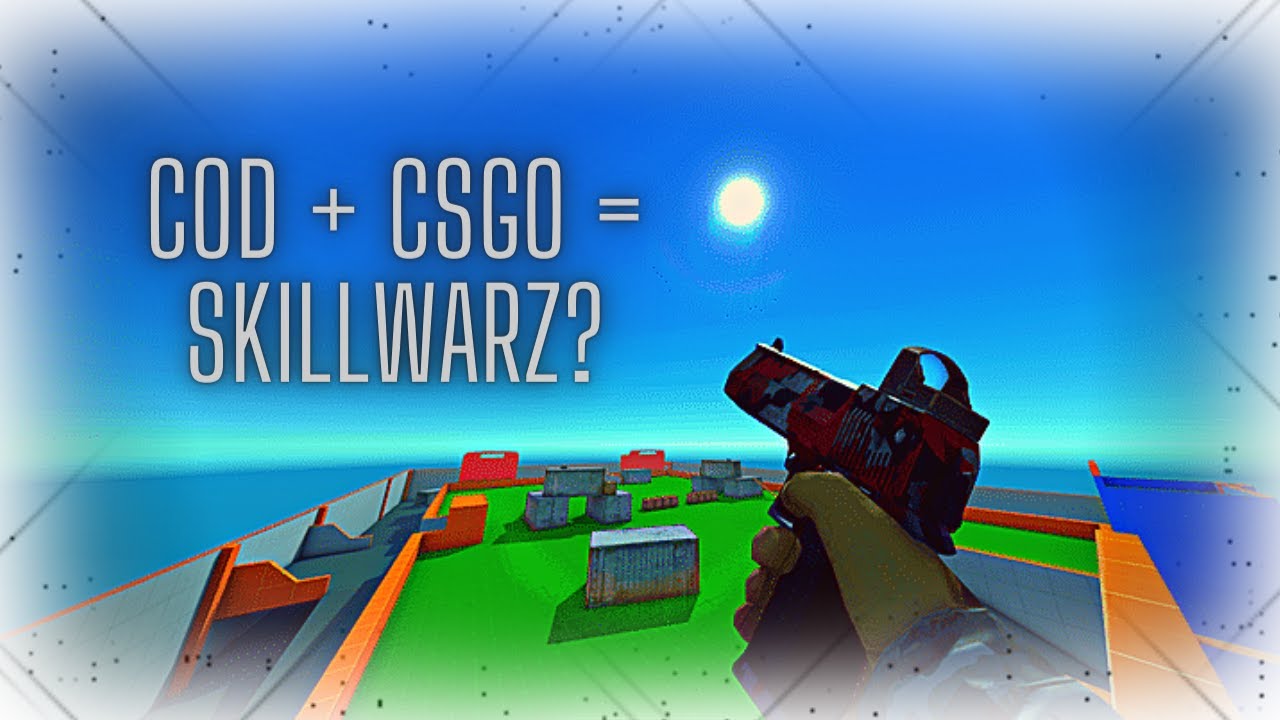 Skillwarz is truly a hidden gem - YouTube