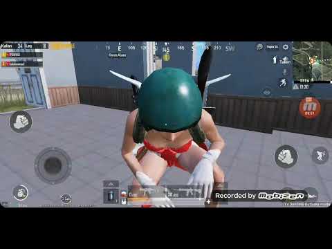 Pubg mobile amerikan dublaj 😂😂