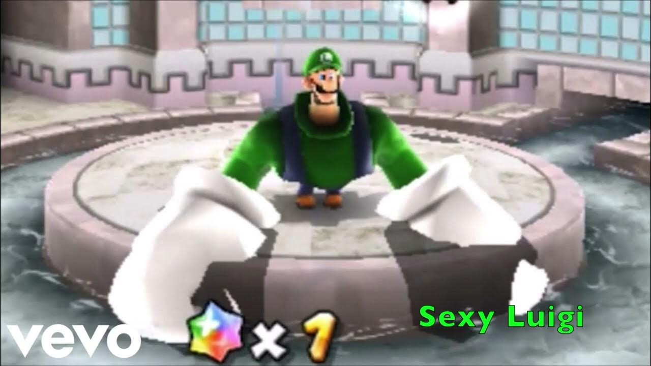 Sexy Luigi Cover By Marcus Yamamoto Youtube