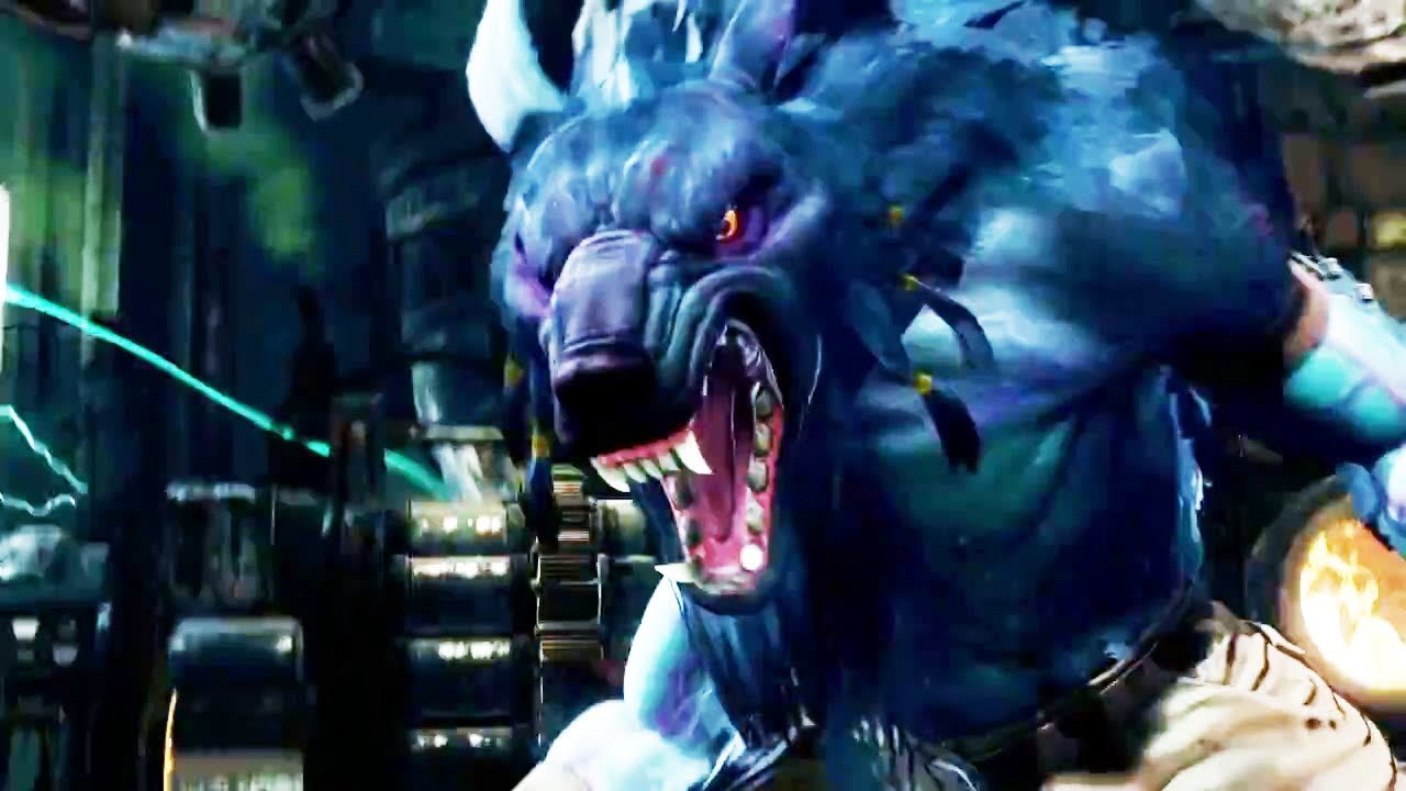 KILLER INSTINCT Trailer de Lancement (Xbox One) - YouTube