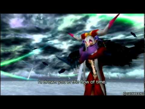 DDFF Tidus Vs Quotes English - YouTube
