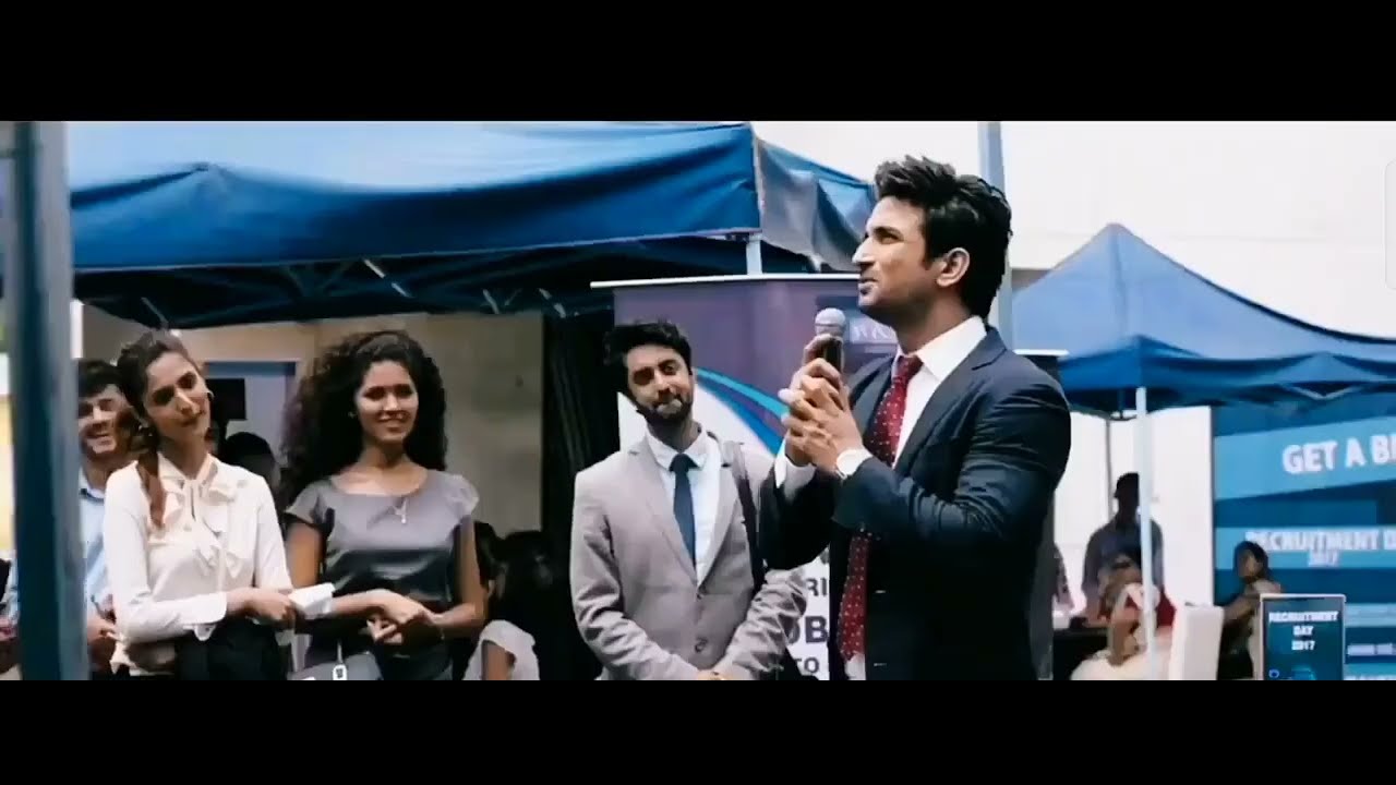 Sushant Singh Rajput best Motivational speech #ssr #susantsinghrajput #motivation # ...