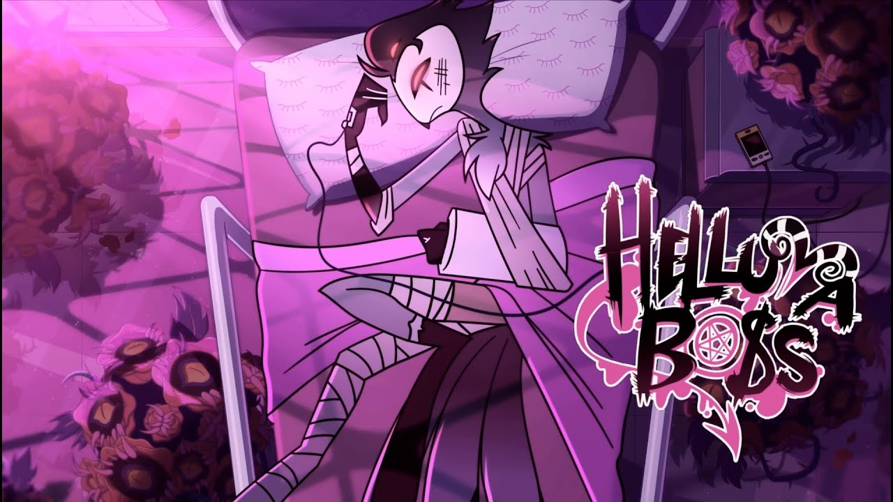 Helluva boss s2 ep4 || Stolas in hospital - YouTube