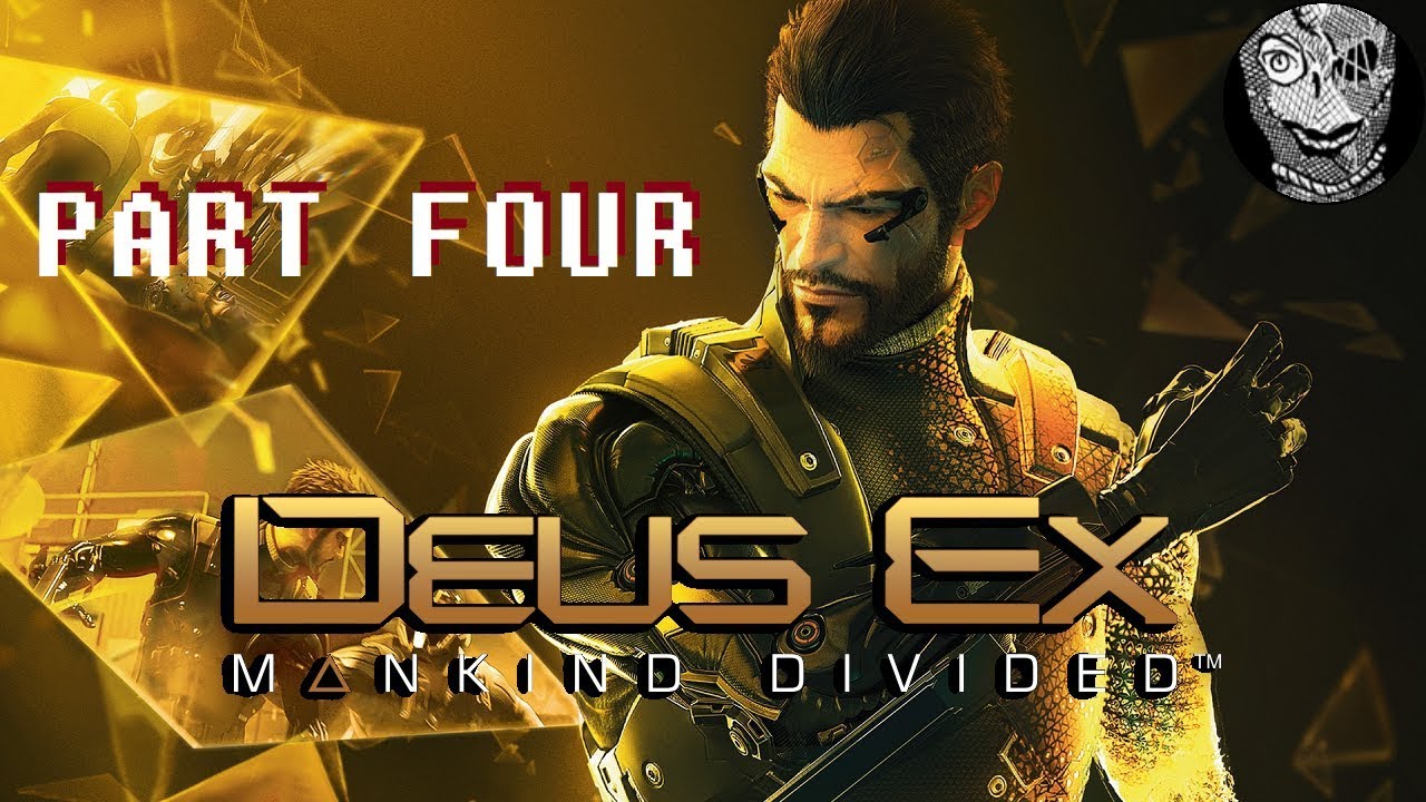 (PART 04) [Hidden Augmentations] Deus Ex: Mankind Divided (2016) - YouTube