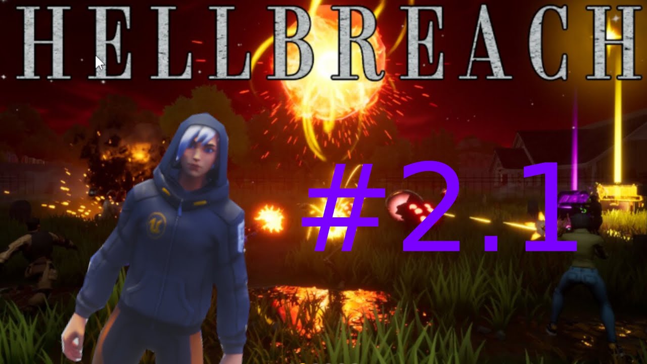 Core Games - HELL BREACH #EP 2.1 - YouTube