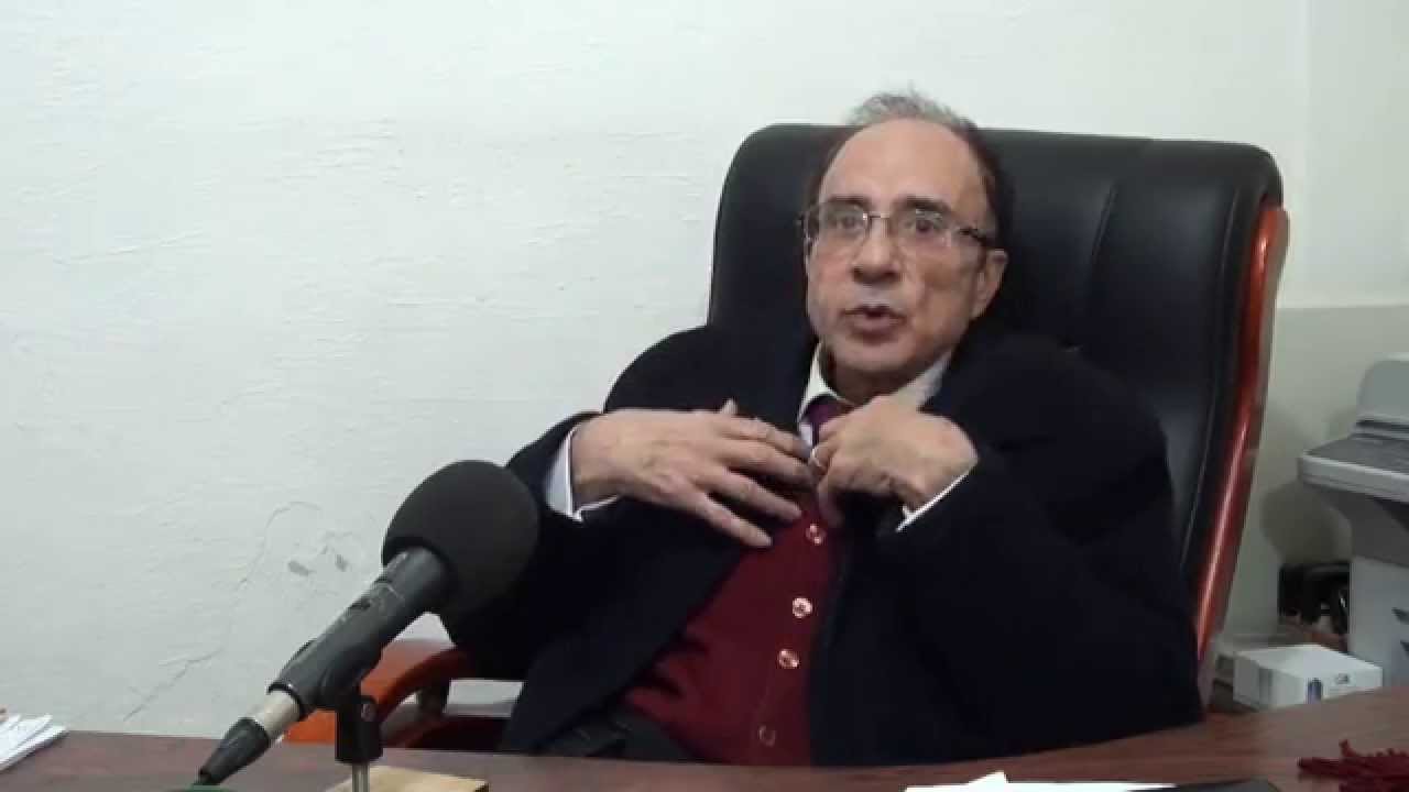Dr. Caracache und "Foyer de la Lumiere" in Beirut - YouTube
