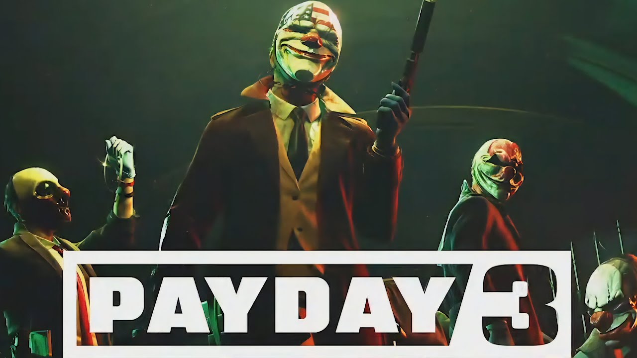 Payday 3 Announcement trailer | Xbox Games Showcase 2023 - YouTube