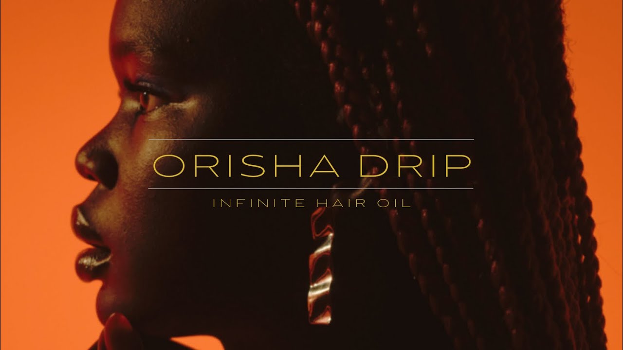 Orisha Drip - Jason’s Hair Journey - YouTube