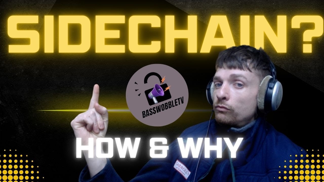 3 Ways to use SIDECHAIN! (quick & easy) - YouTube