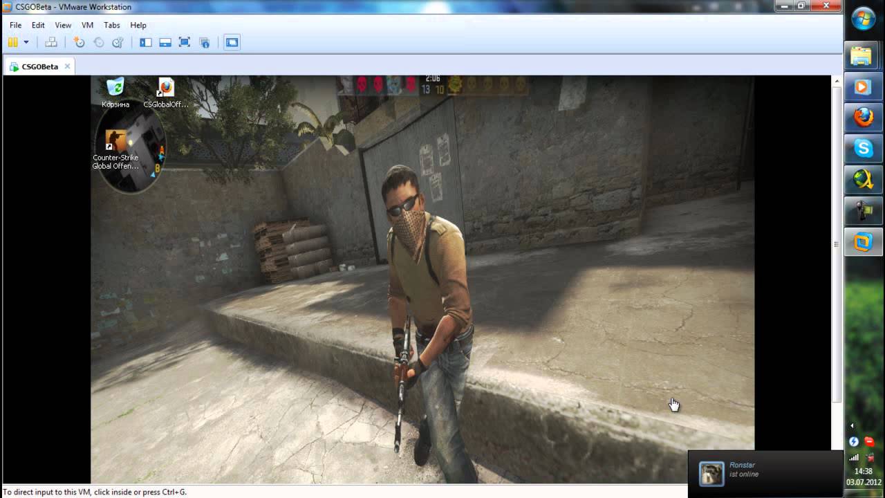 Counter Strike Global Offensive non steam download - YouTube