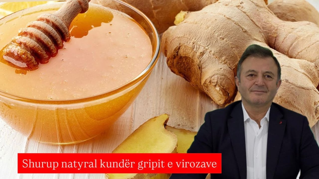 LIVE: Si të përgatisni shurup natyral në shtëpi? Mjeku popullor tregon ...