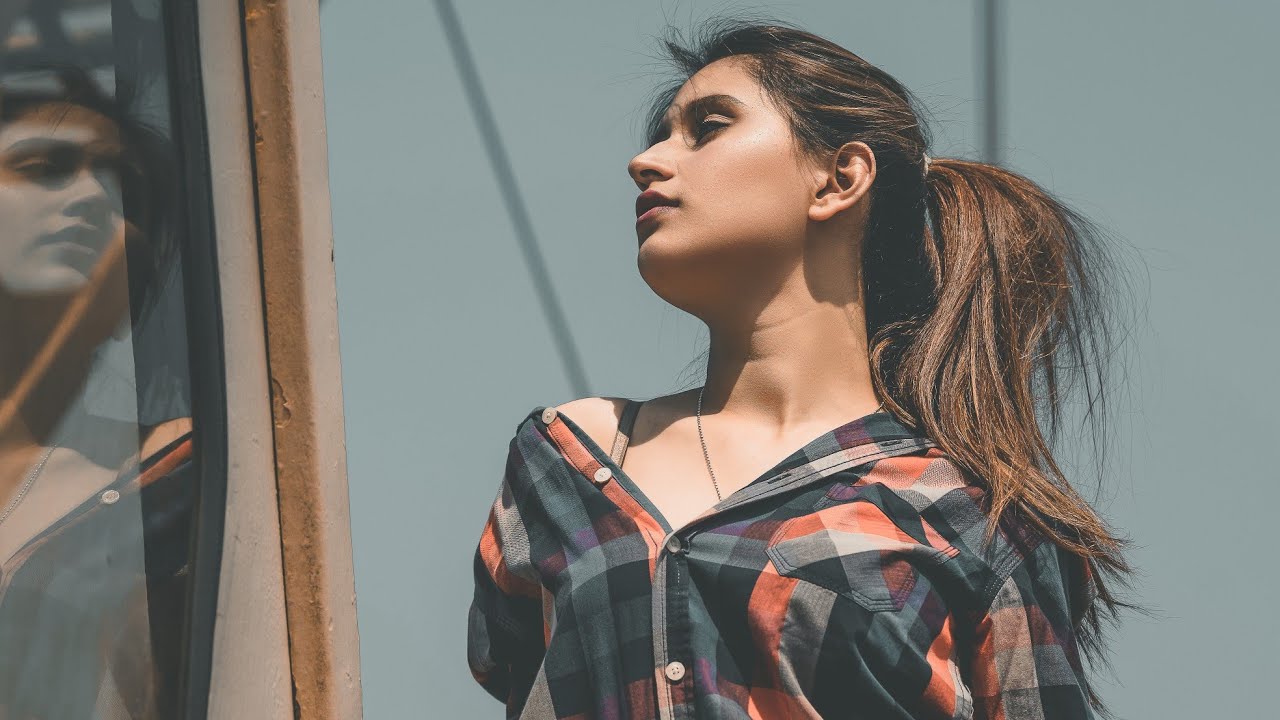 Portrait Video | ft. Grishma Obhan - YouTube