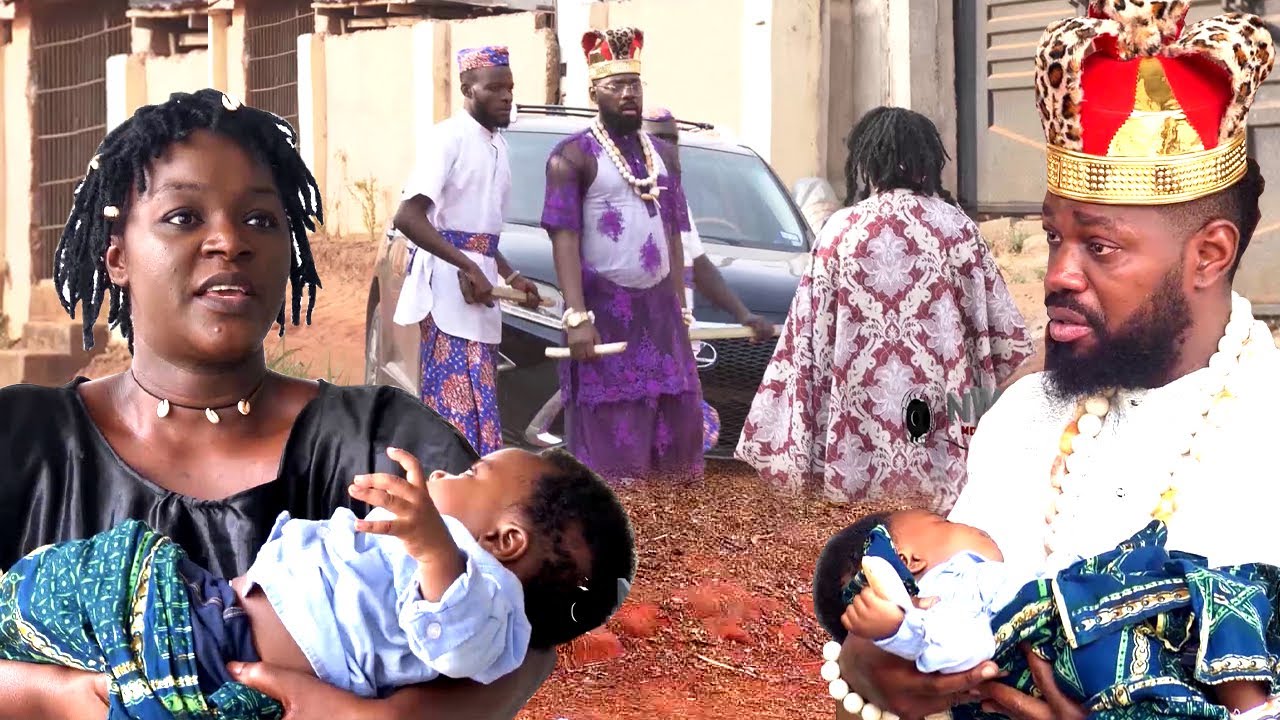 D Arrogant King Dint Knw D Madwoman Always Stoppin Him On D Road Was ...