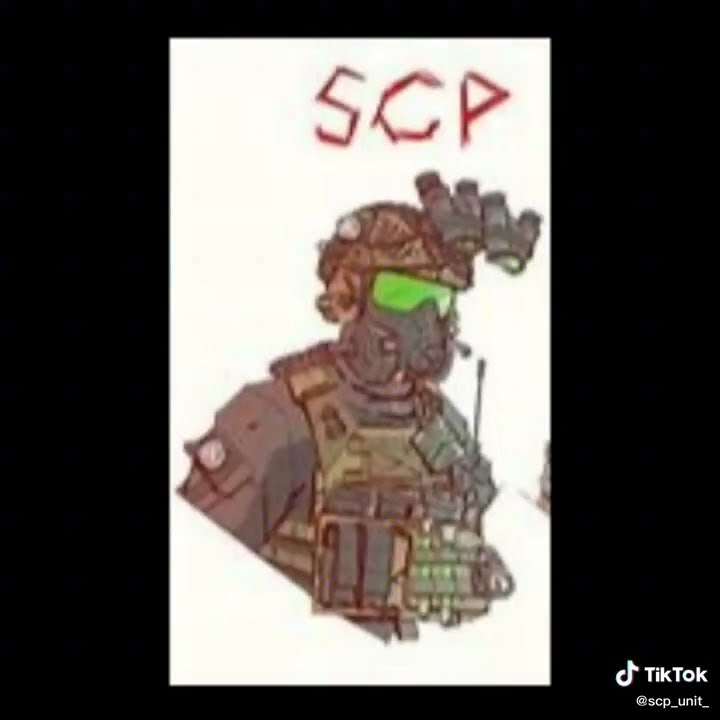 you joined the scp foundation your uniform - YouTube