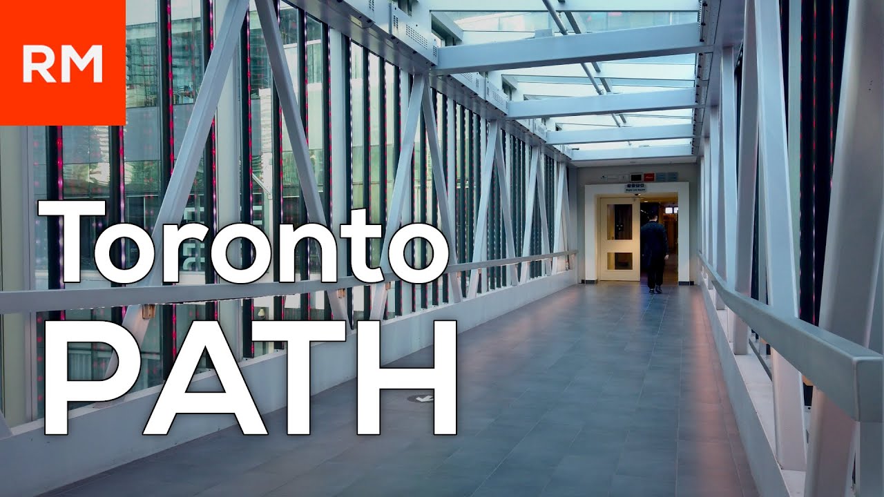 The World s Largest Underground Pedestrian Network Toronto PATH YouTube the-world-s-largest-underground-pedestrian-network-toronto-path-youtube