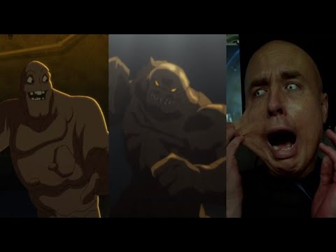 Evolution of Clayface (Basil Karlo) In Tv Shows & Movies (2022) - YouTube