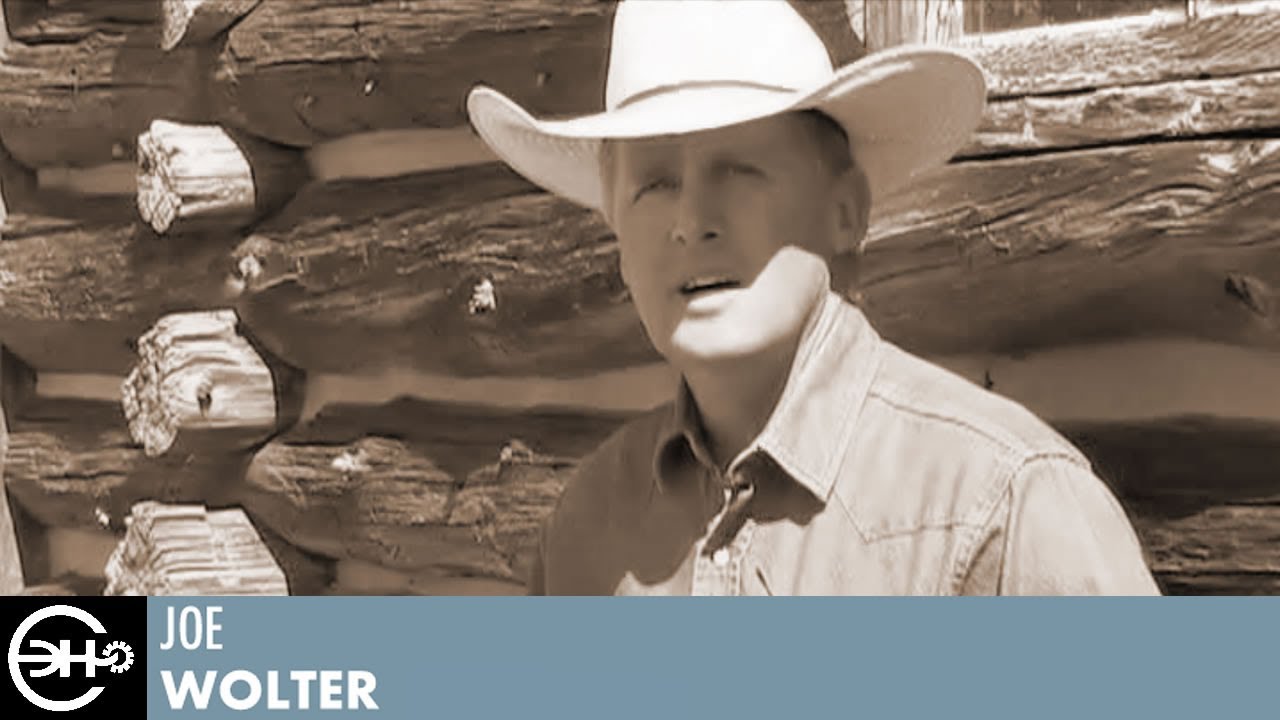 Meet Joe Wolter - YouTube