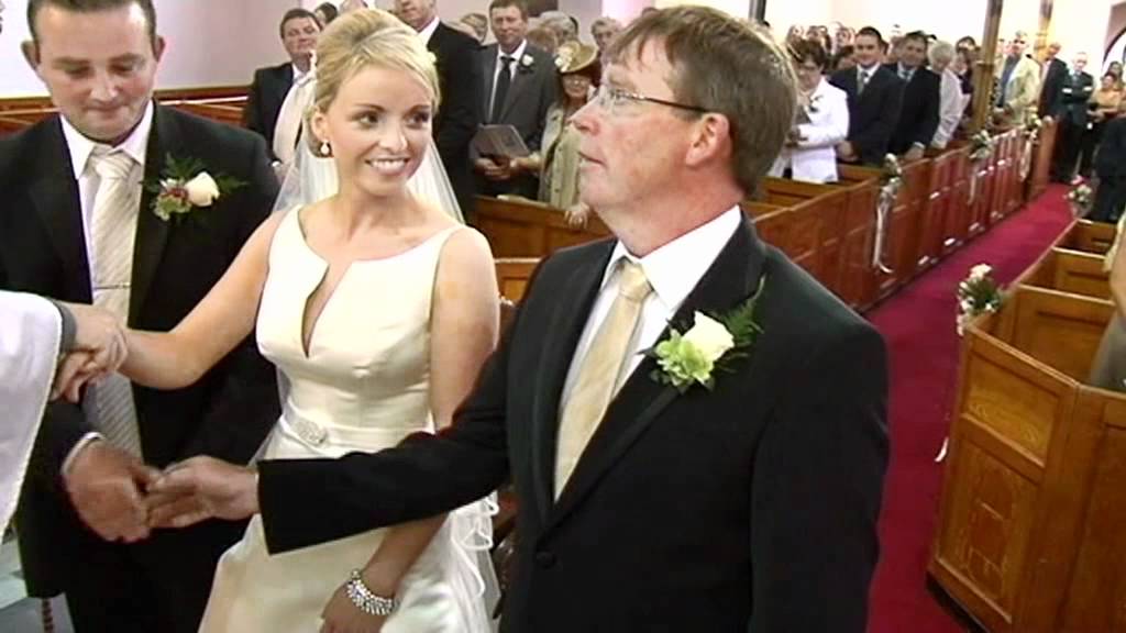 Clive Markland Wedding The College Archives