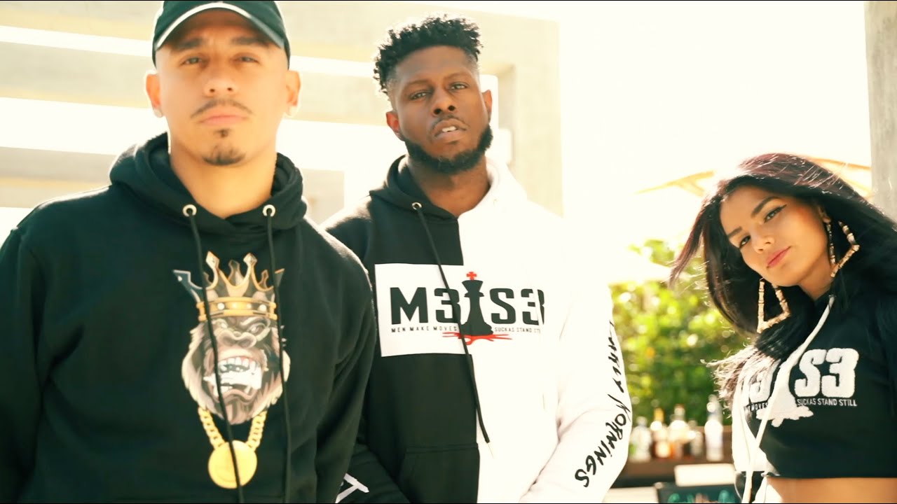 M3S3 Presents "Making Moves" feat. MyVerse & Loso - YouTube