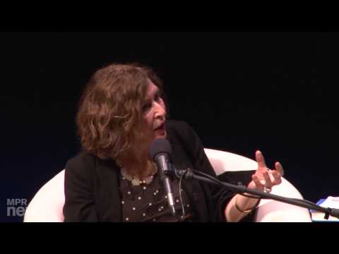 Author Azar Nafisi on reading to discover