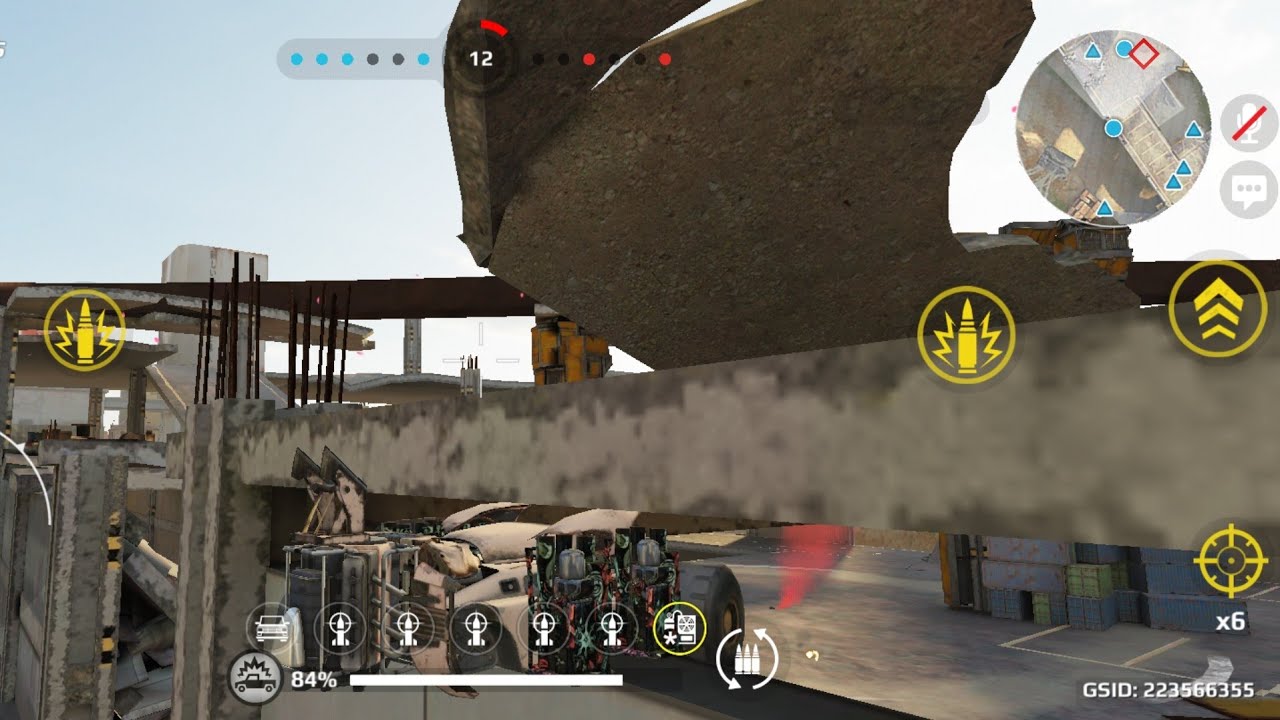 Crossout M 2024 l Samsung M51 Snapdragon 730G | Adreno 618 gaming test ...