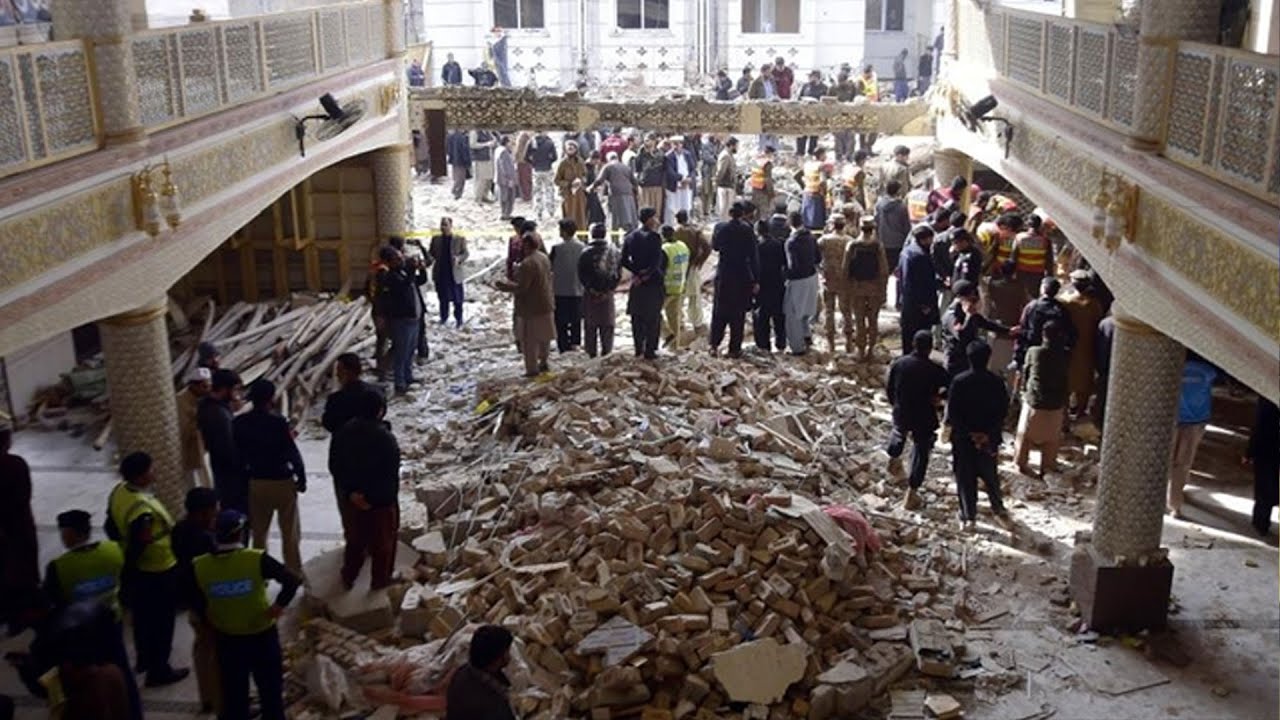 Peshawar blast: Worshippers not killed during prayers even in India ...
