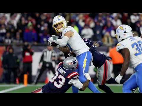 Justin Hebert Is Now 0-3 In The Playoffs - YouTube