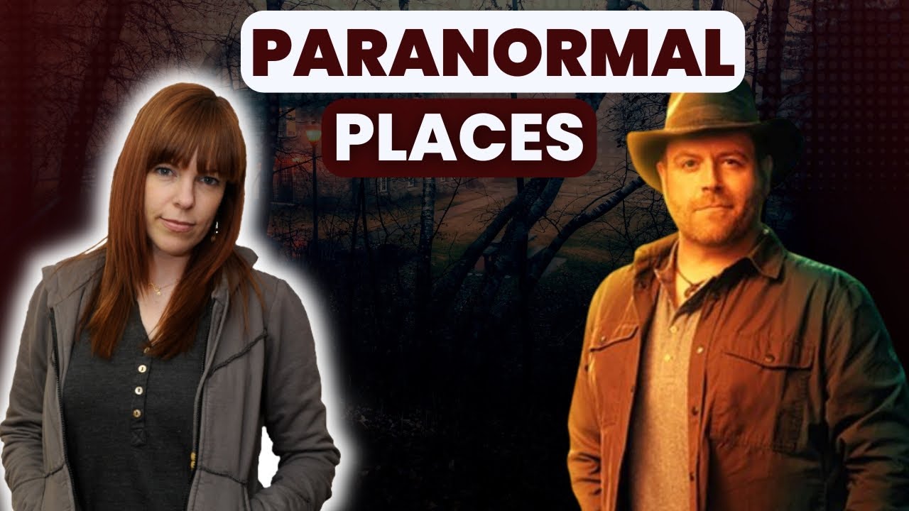 Josh Gates Reveals the Most Paranormal Places He's Investigated 👻 # ...