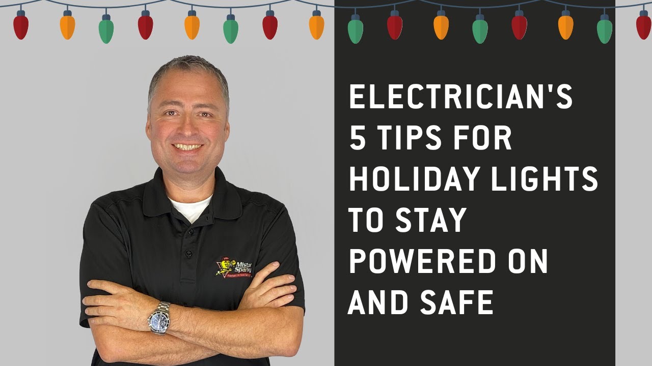 Electrician's 5 Tips for Holiday Lights to Stay Powered On and Safe ...
