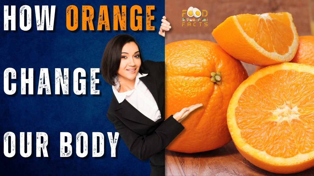 Orange Health Benefits : 7 Surprising Facts 🍊 Oranges: The Ultimate ...