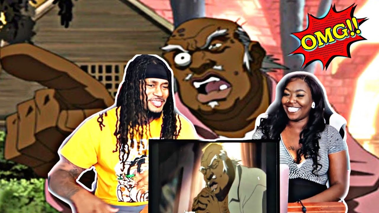 Uncle Ruckus Funny Moments |REACTION!! - YouTube