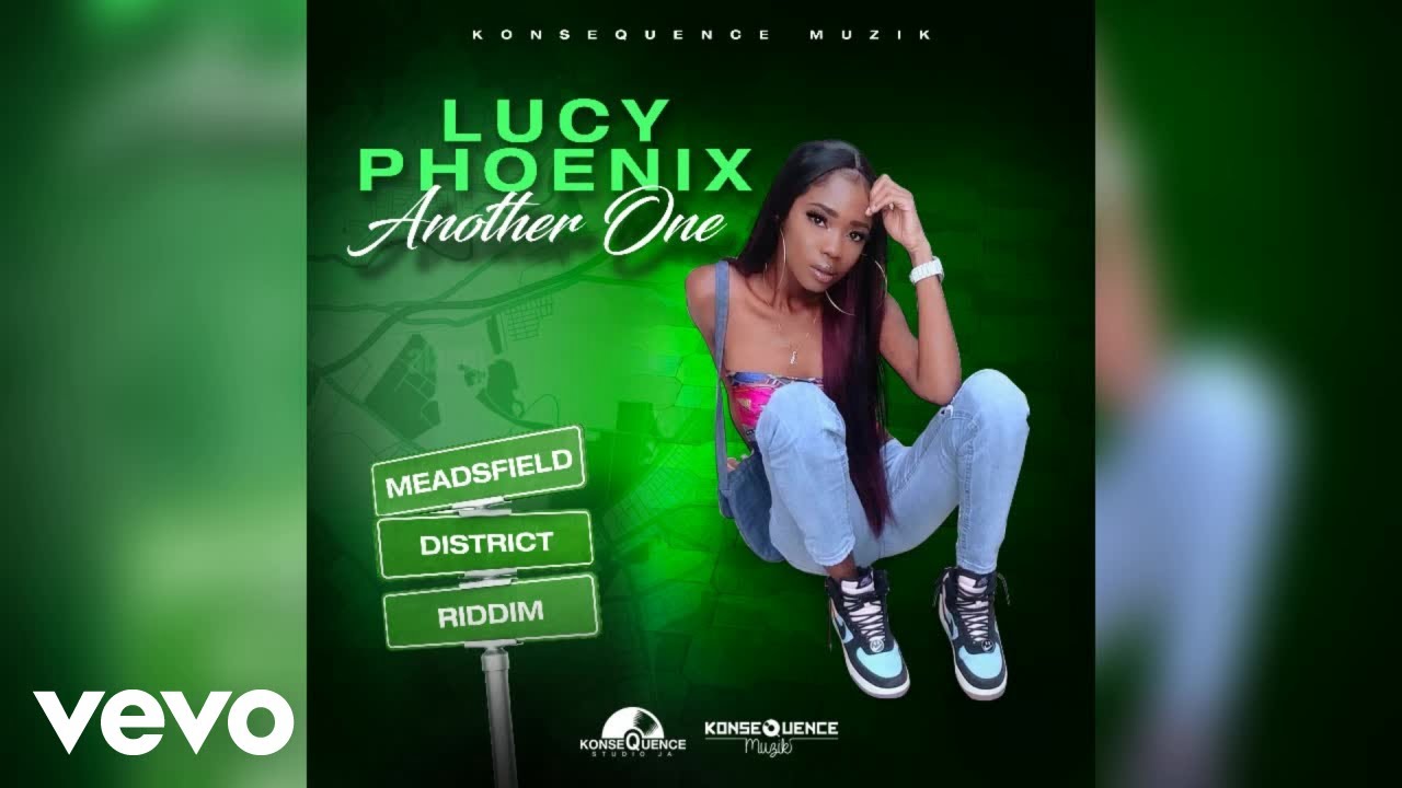 Lucy Phoenix - Another One (Official Audio) - YouTube