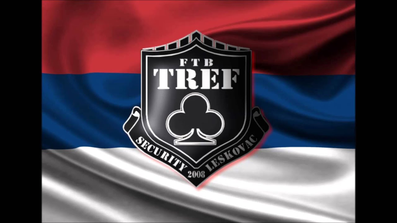 Tref Security - YouTube