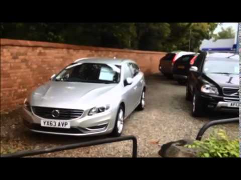 Rybrook Volvo Chester - YouTube