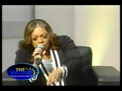 Dr Taketa Williams @ The Bishop Greg Davis Show - YouTube
