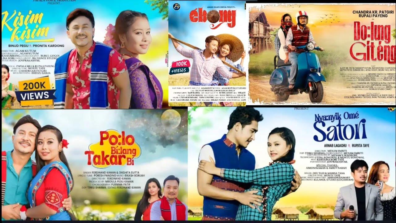 Missing New All hit song 2025 /New Mising song 2025/Mising song 2025 - YouTube Music