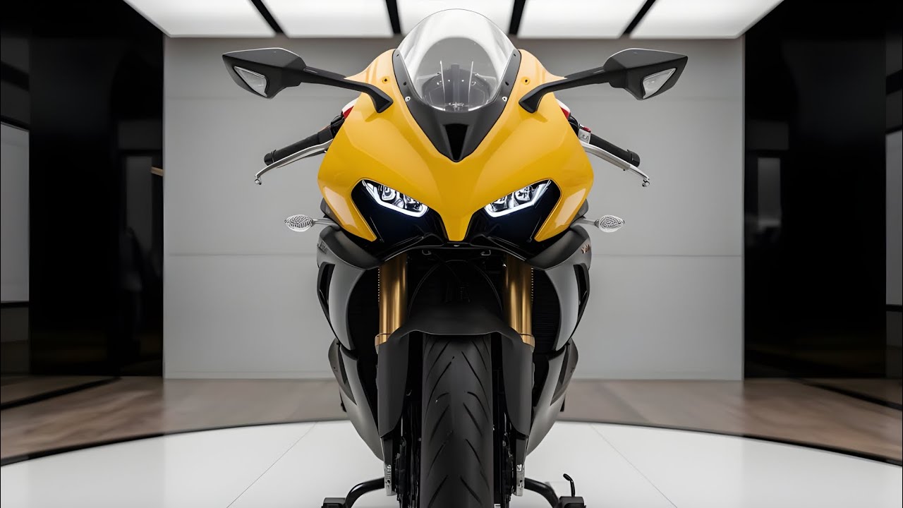 World's Rarest Superbike: The MV Agusta F4CC 2025 Will Leave You ...