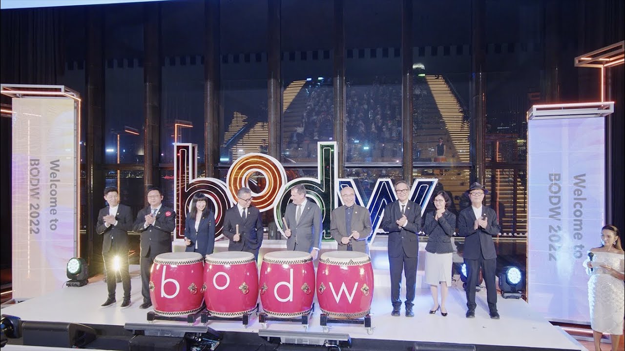 BODW 2022 Opening Ceremony - YouTube